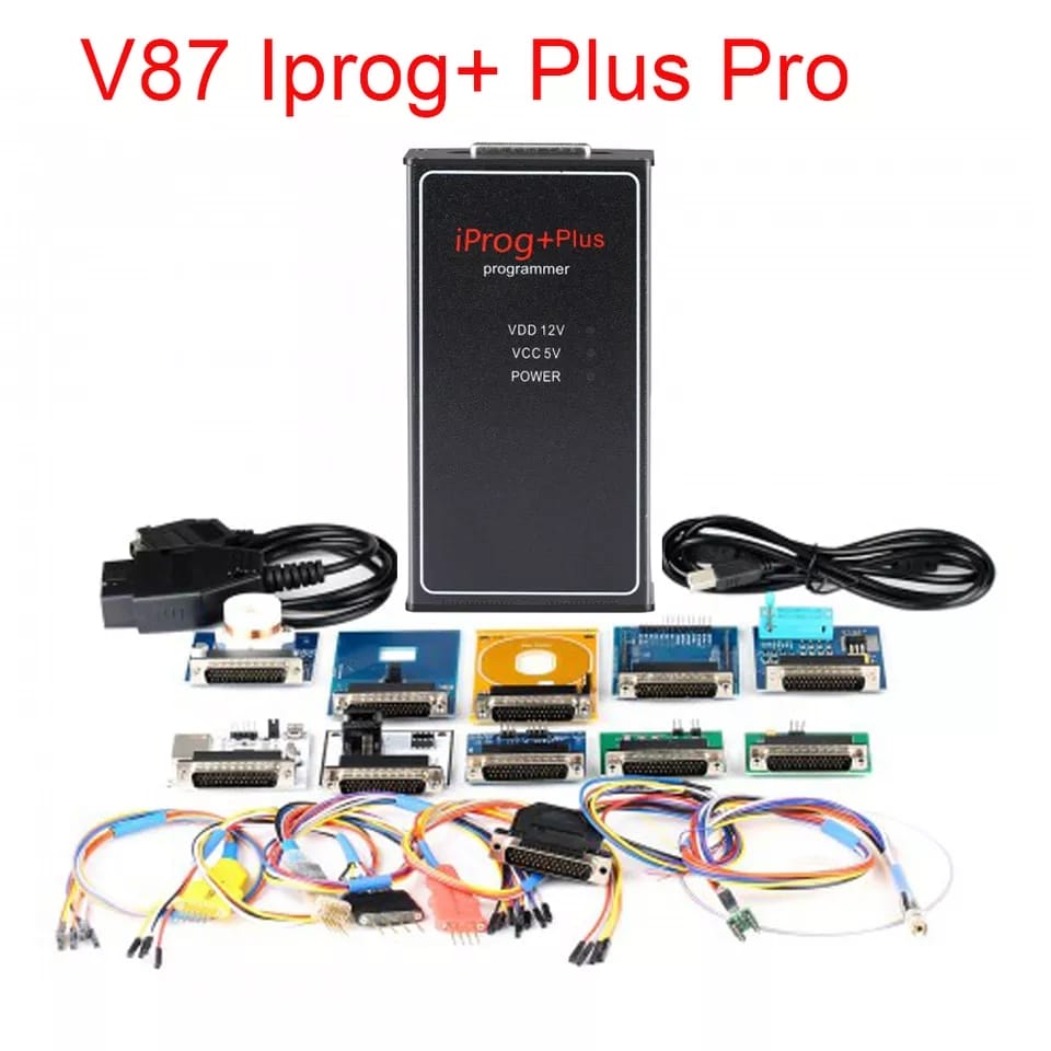 iProg V87 - Bc DiagMart