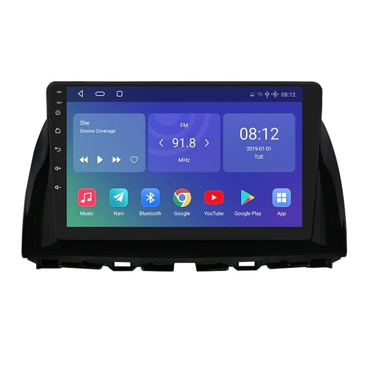 Mercedes W204 Android Radio - Bc DiagMart