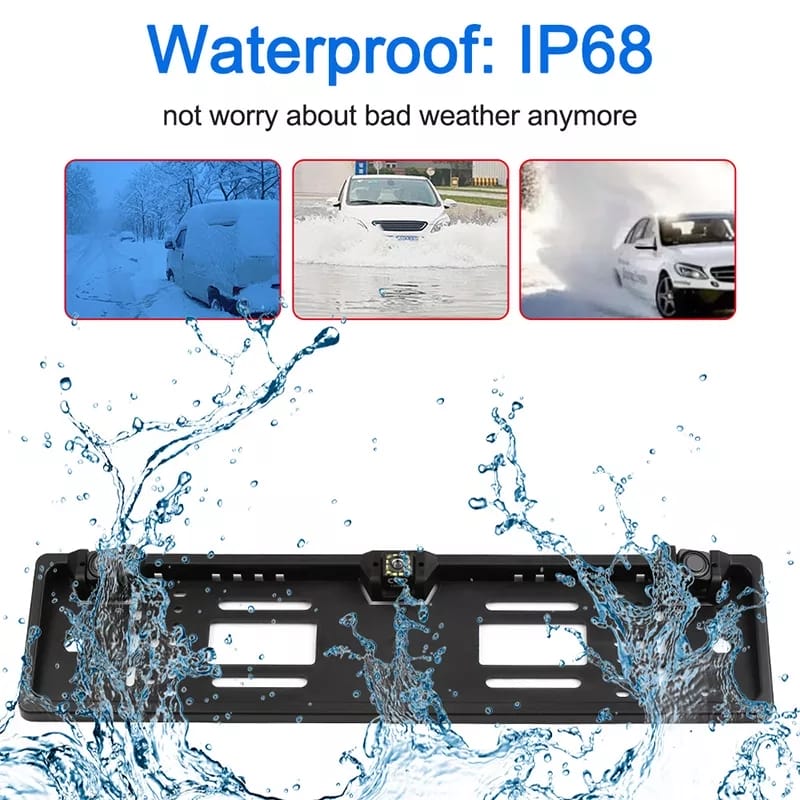 Number Plate Camera - Bc DiagMart